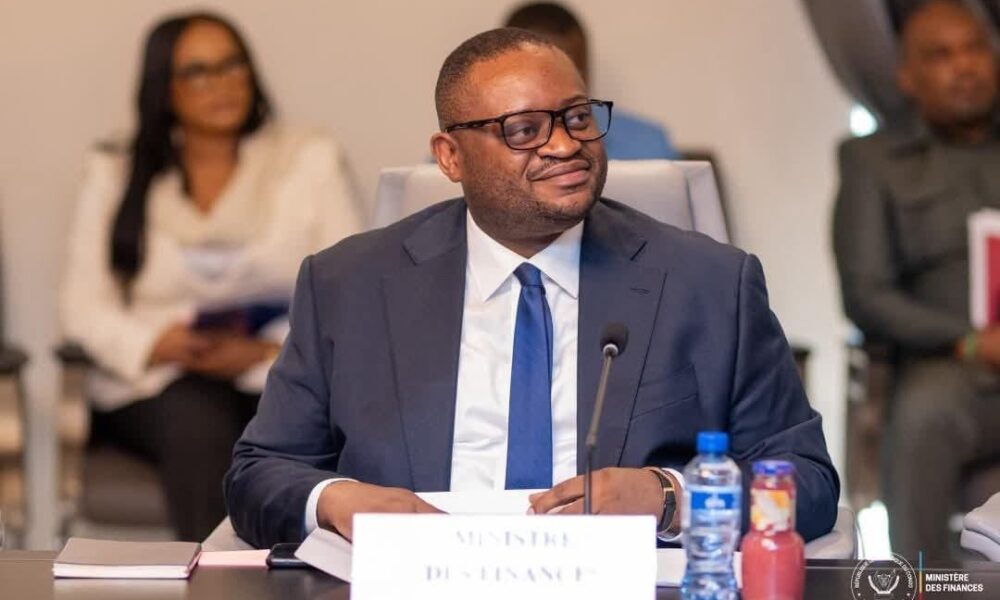 RDC : le Gouvernement intensifie les réformes pour sortir de la liste ...